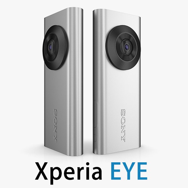 Smartphone Camera 3D Models for Download | TurboSquid