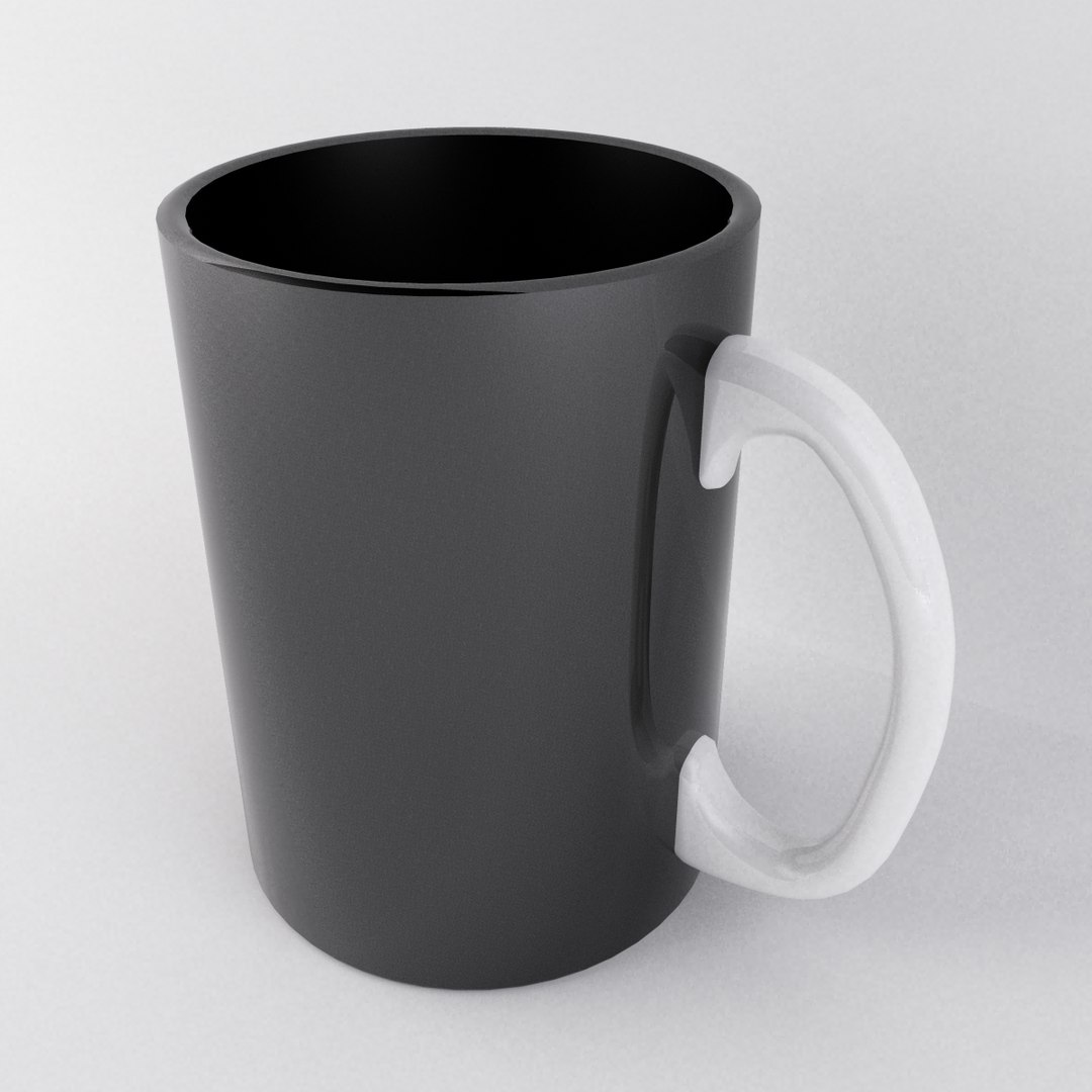 Max Cup Mug