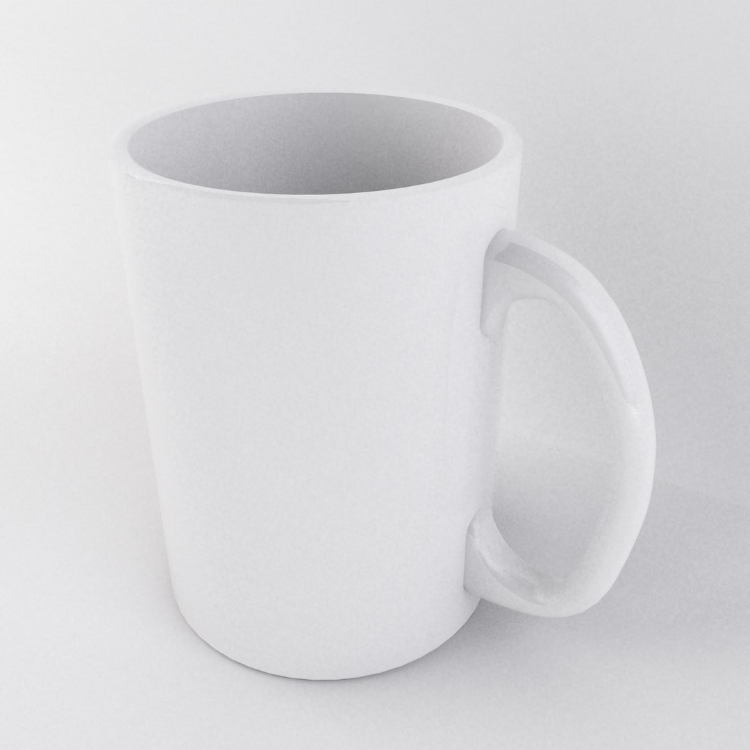 Max Cup Mug