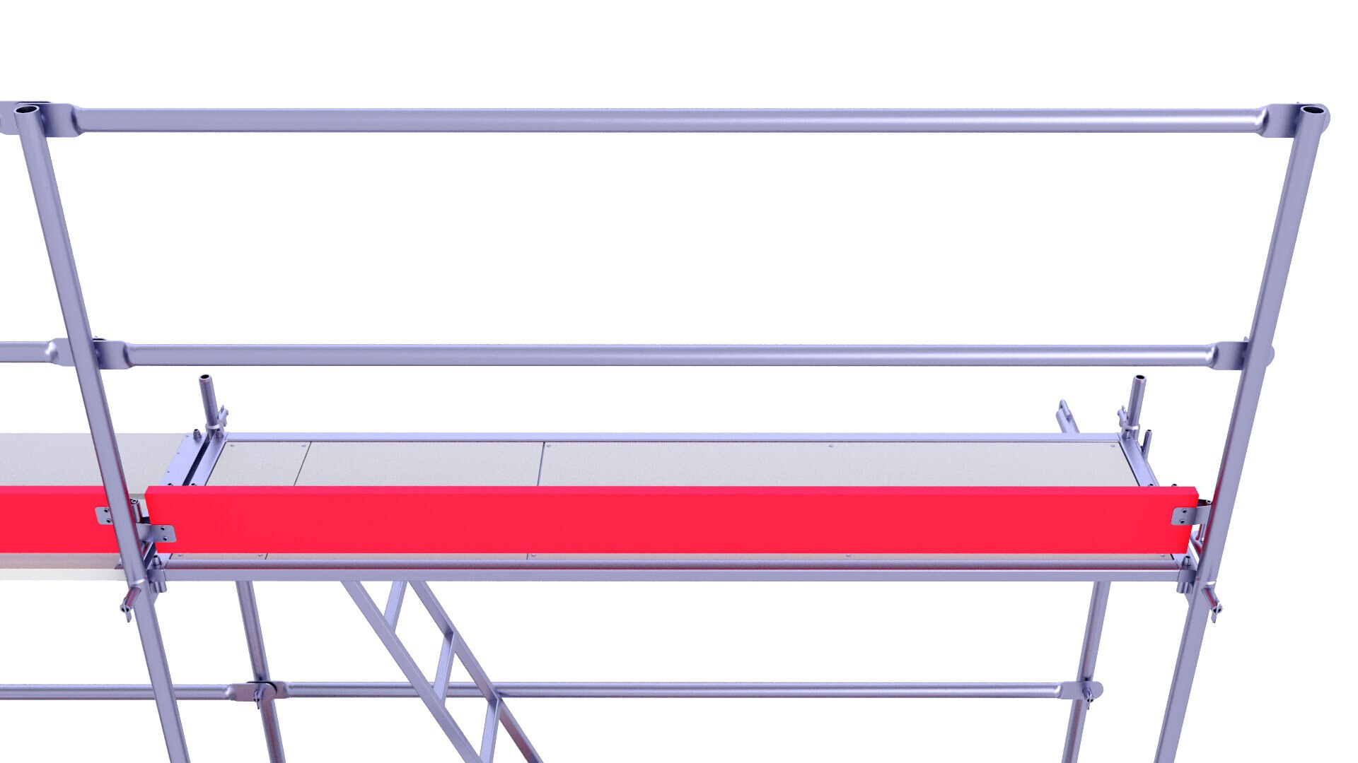 Scaffold 2 3D Model - TurboSquid 2257464