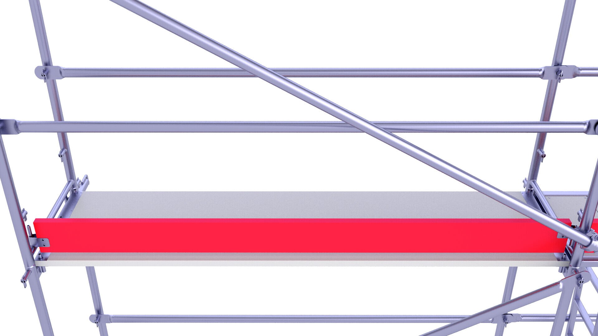 Scaffold 2 3D Model - TurboSquid 2257464