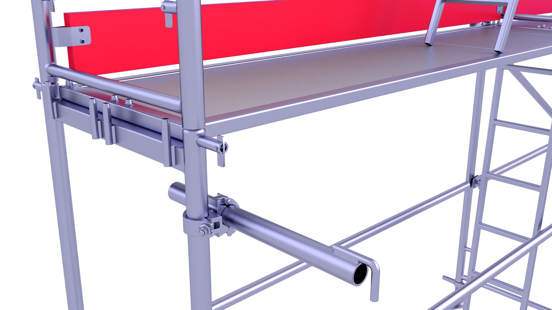 Scaffold 2 3D Model - TurboSquid 2257464