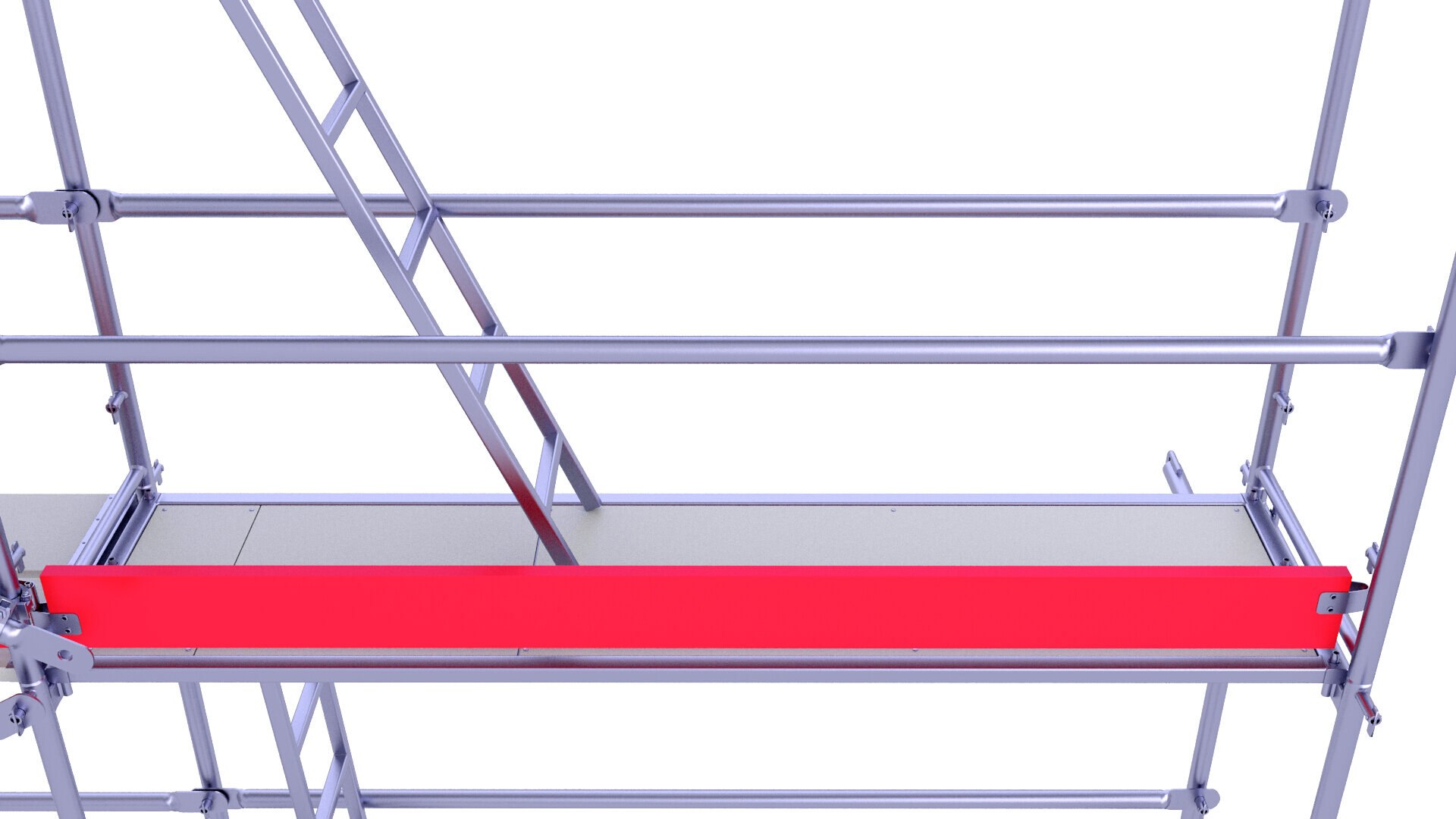 Scaffold 2 3D Model - TurboSquid 2257464