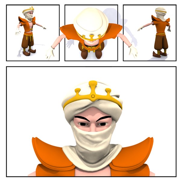 pabong 3D Models for Download | TurboSquid