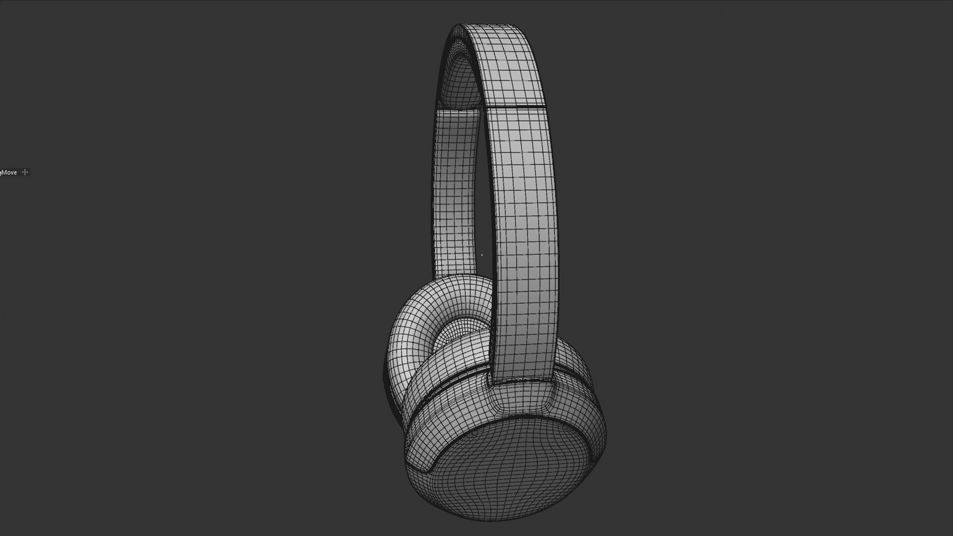 Headphones 3D Model - TurboSquid 2214836