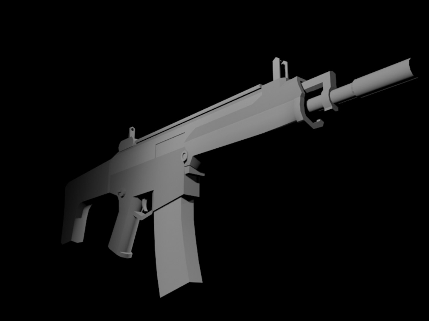 3d Acr Masada