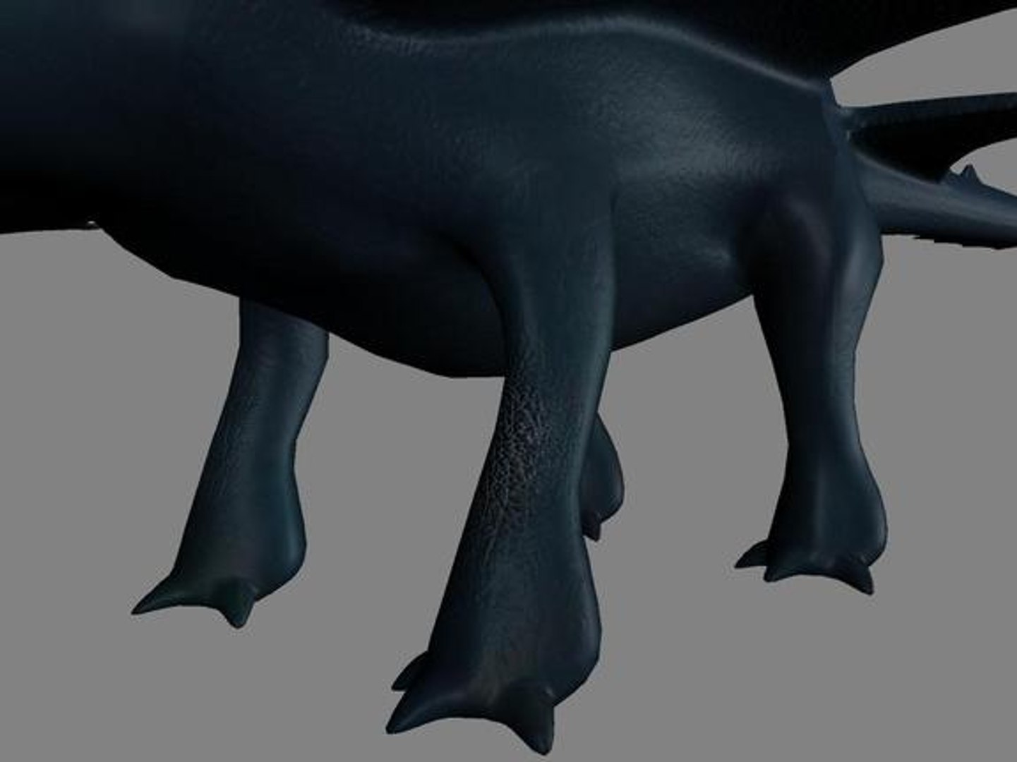 Train Dragon 3d Ma