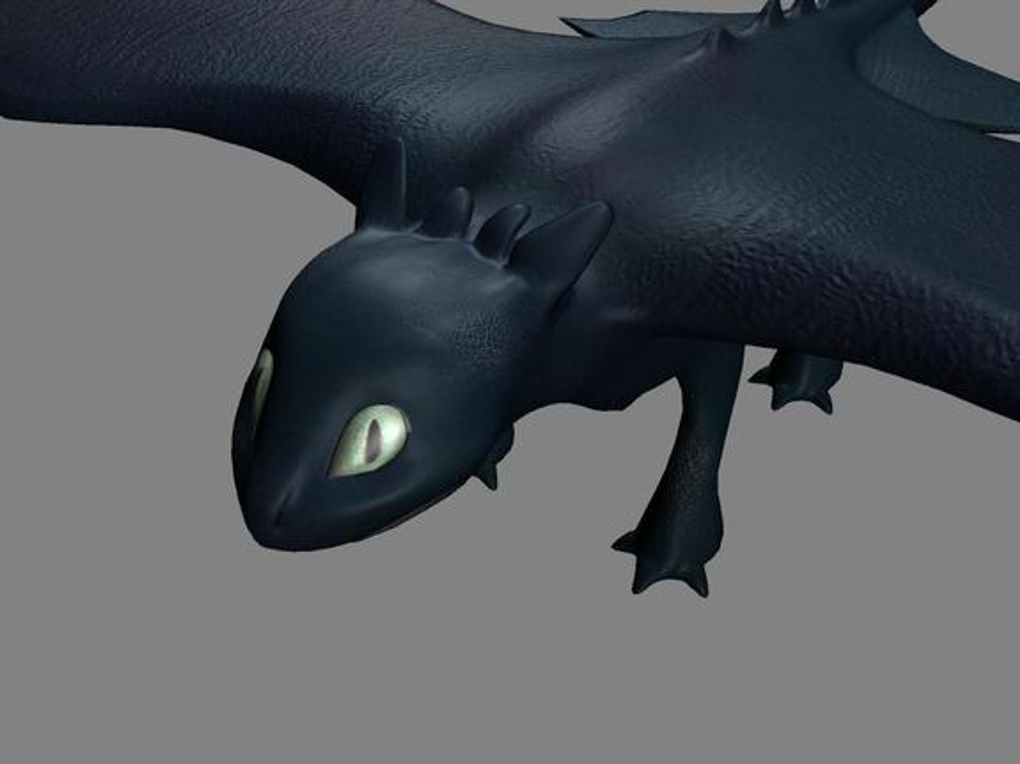 Train Dragon 3d Ma