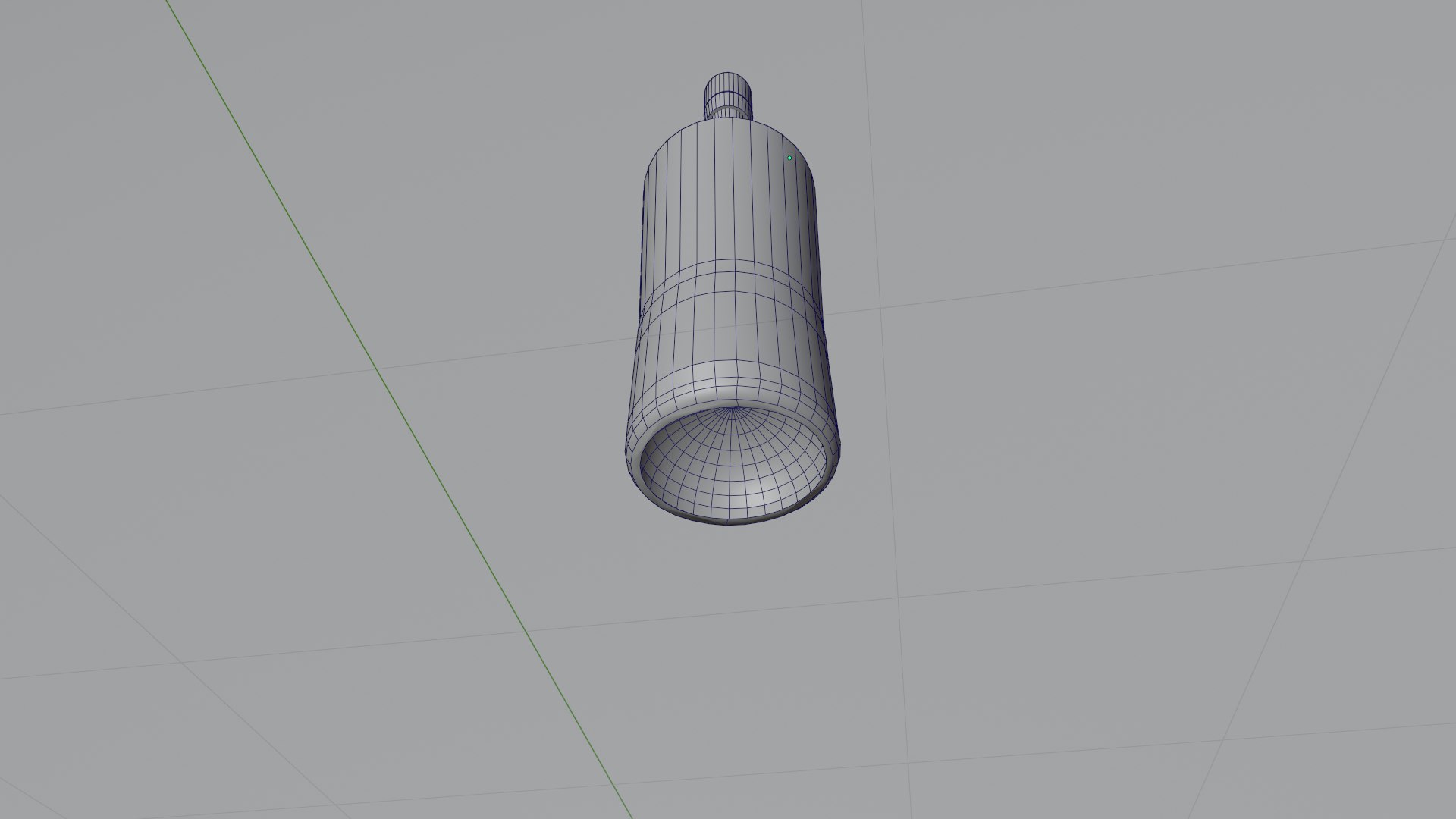 Gin Bottle 3D Model - TurboSquid 2346188
