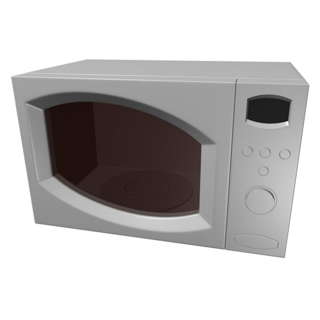 3d Microwave Micro Wave