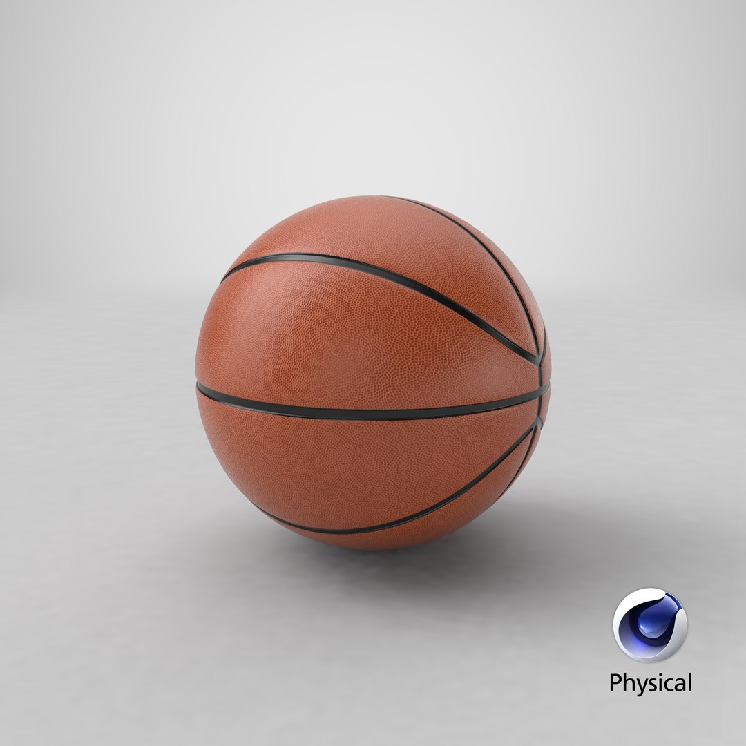 Basketball ball 3D model - TurboSquid 1322693
