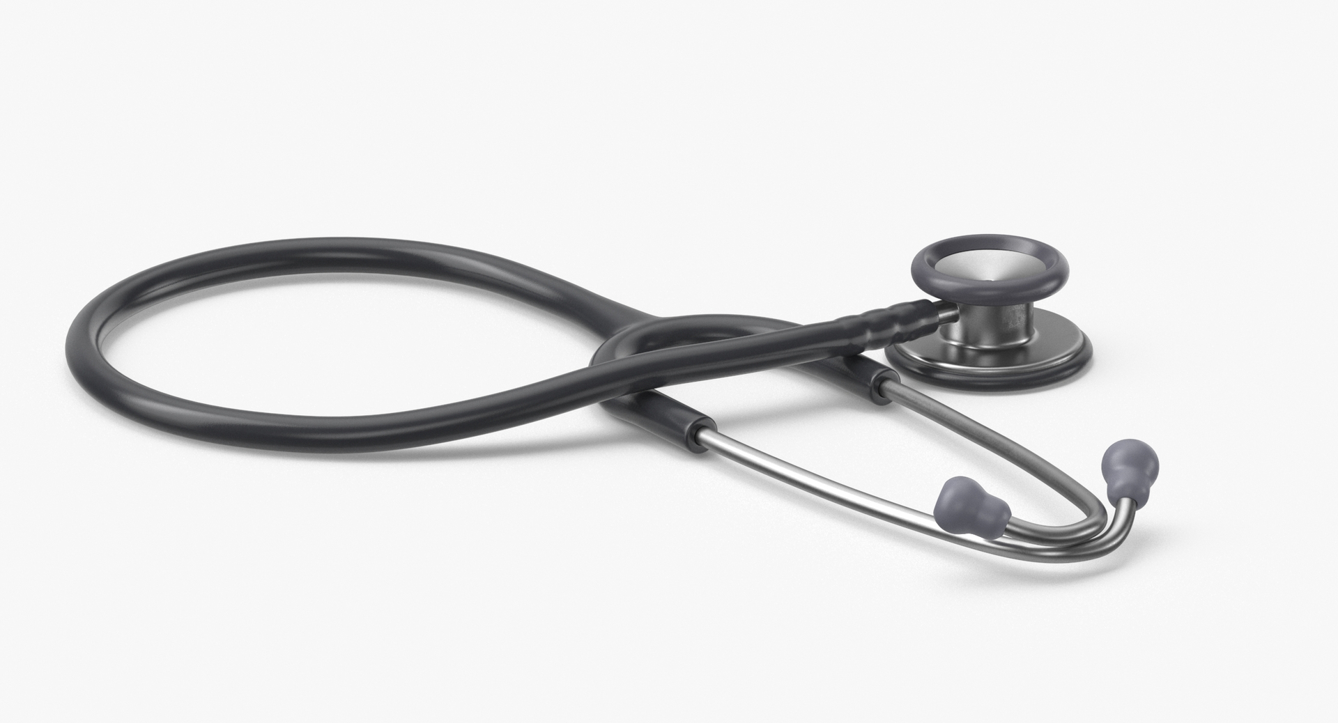 3D Stethoscope Model - TurboSquid 1885255