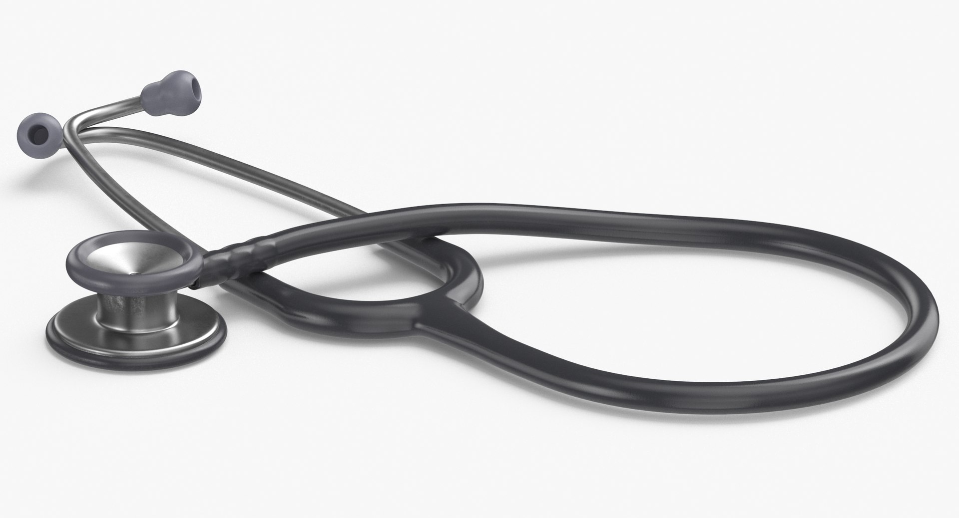 3D Stethoscope Model - TurboSquid 1885255