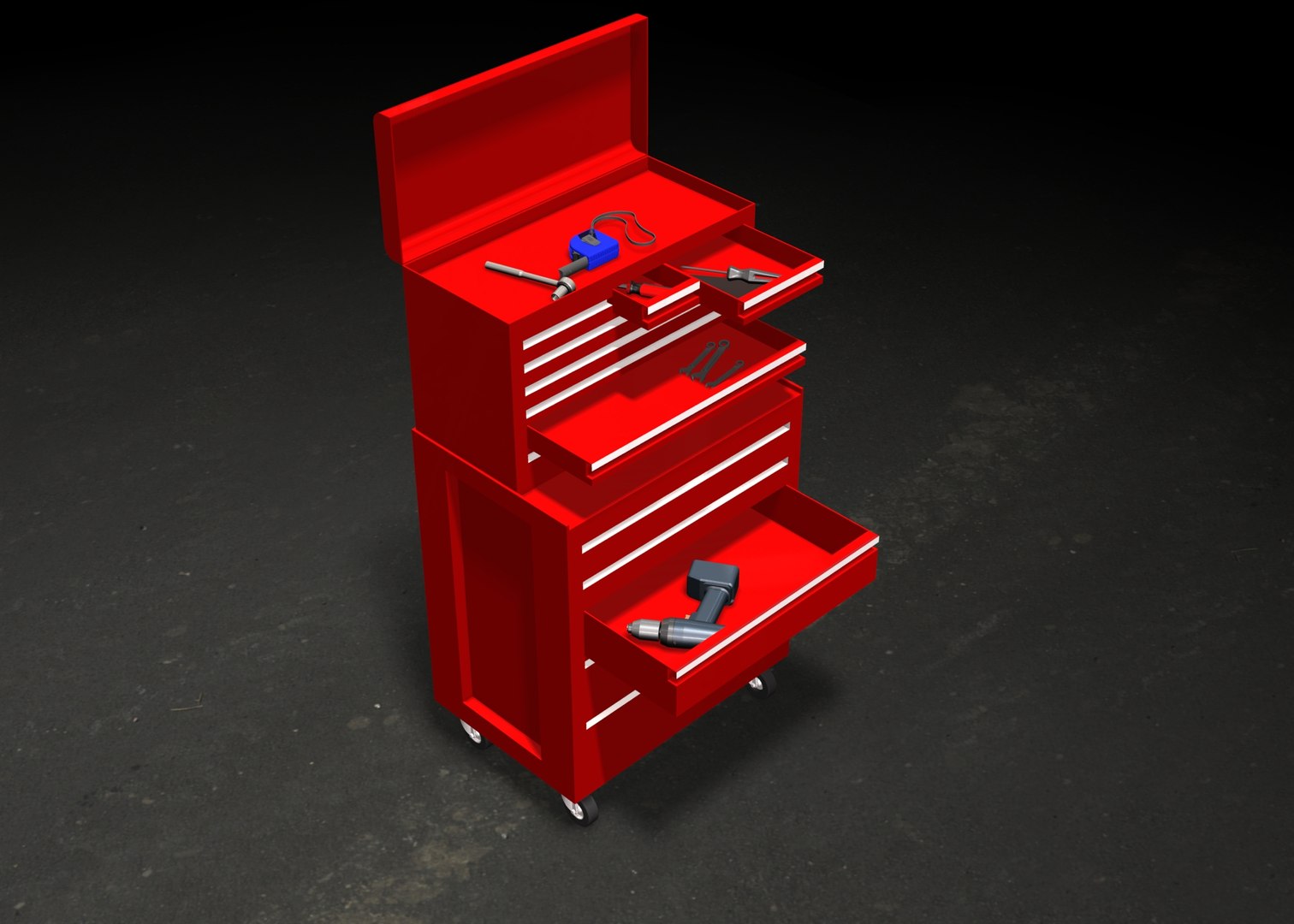 3ds Max Tool Box