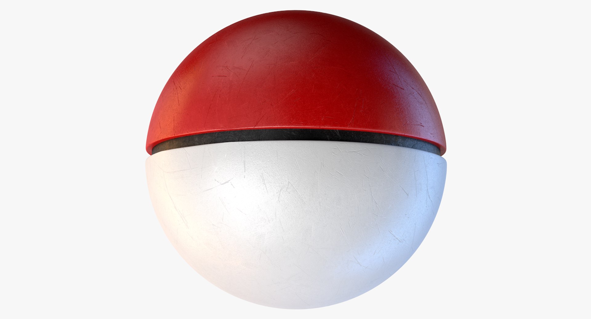 3d Pokemon Ball