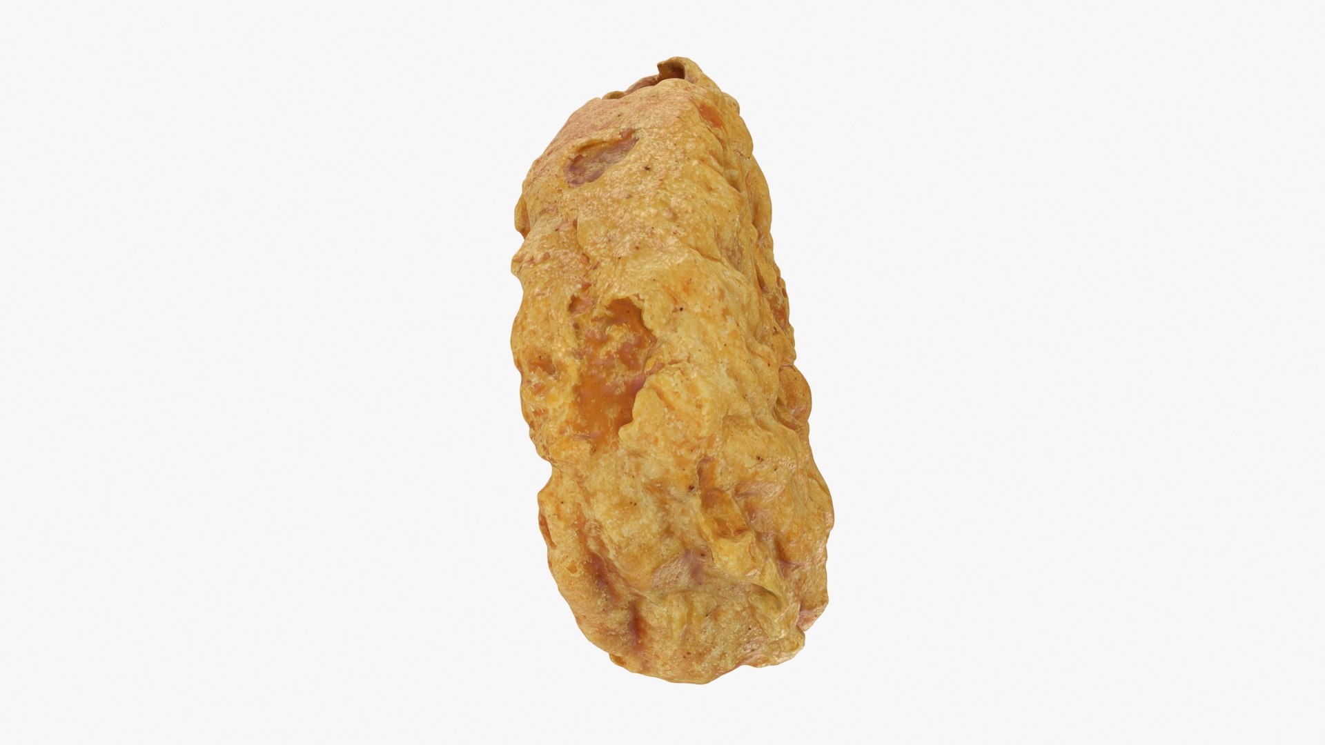 3D Chicken Nugget 03 - TurboSquid 2186800