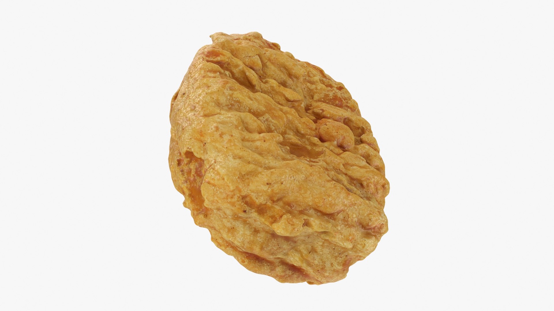 3D Chicken Nugget 03 - TurboSquid 2186800