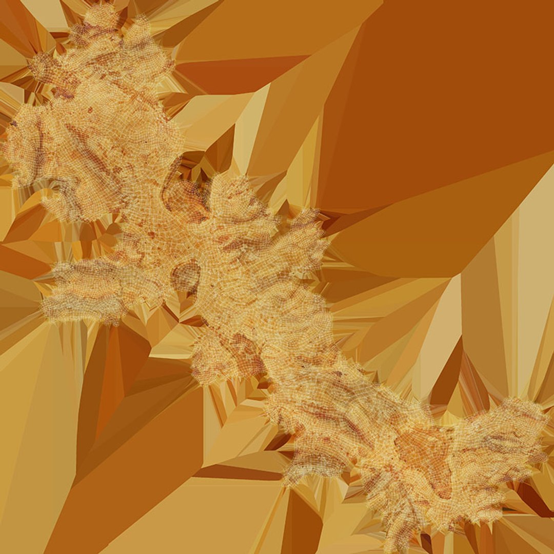 3D Chicken Nugget 03 - TurboSquid 2186800