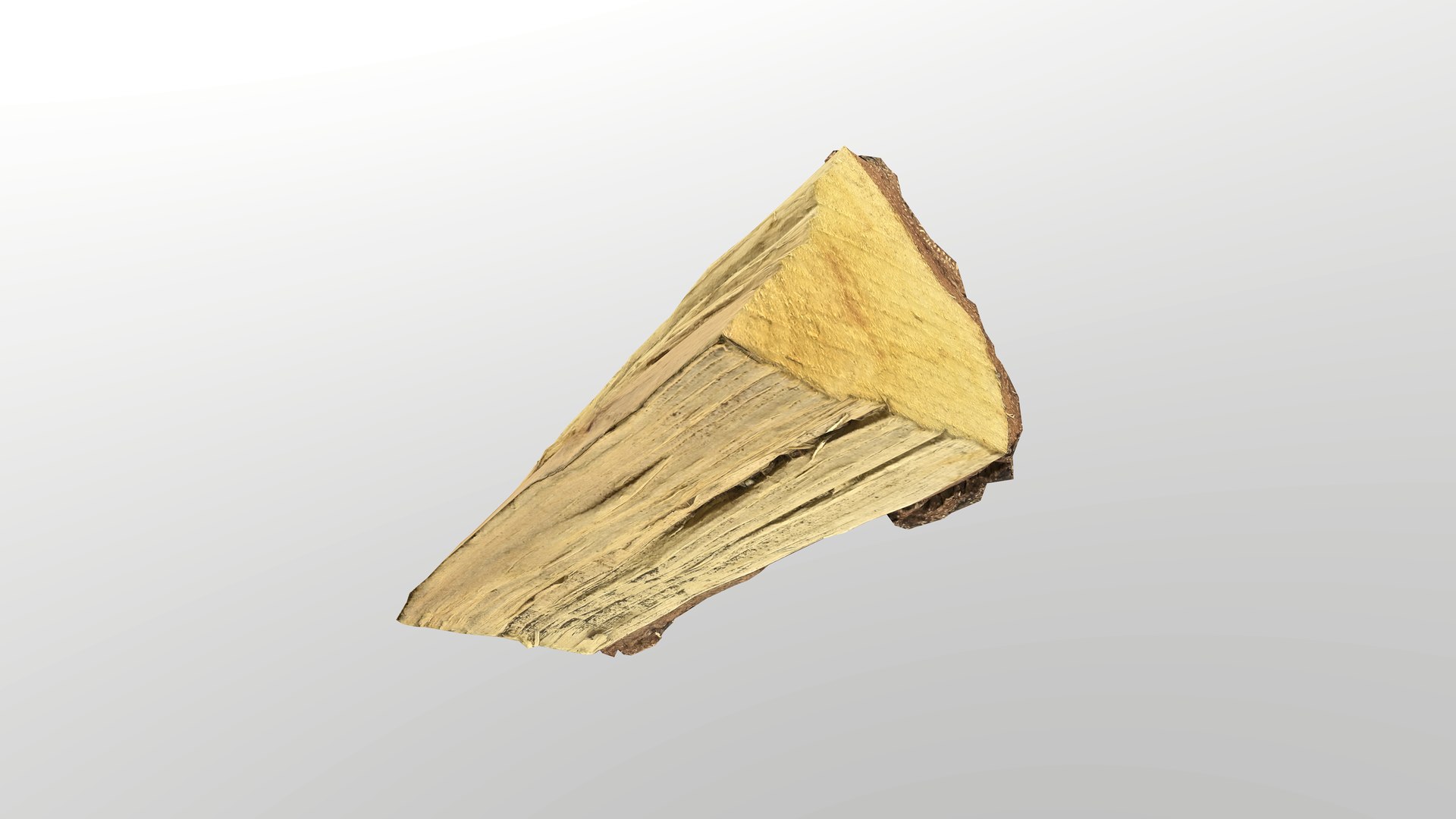 Realistic Firewood 3D Model - TurboSquid 1446386