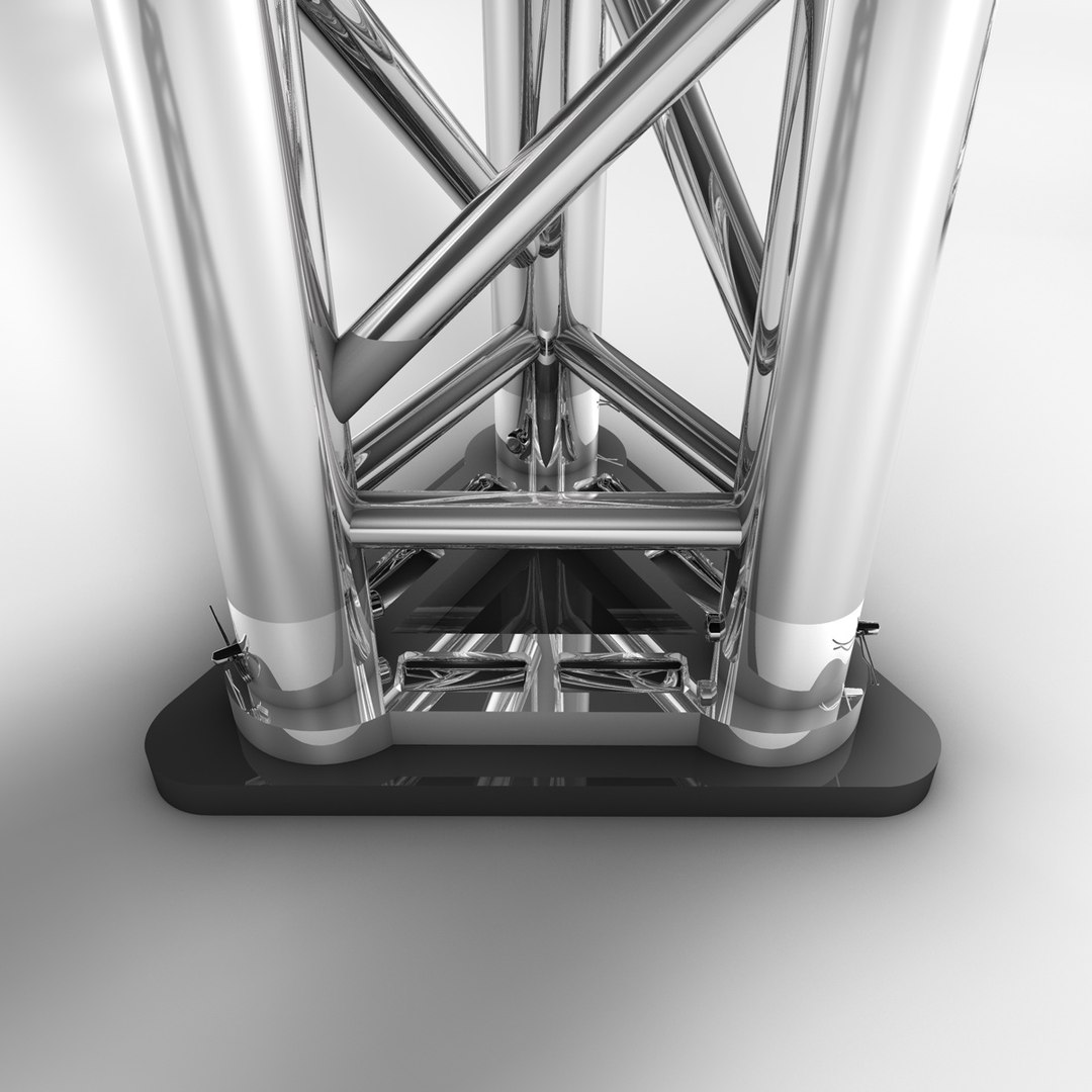 3d Model Truss Structures