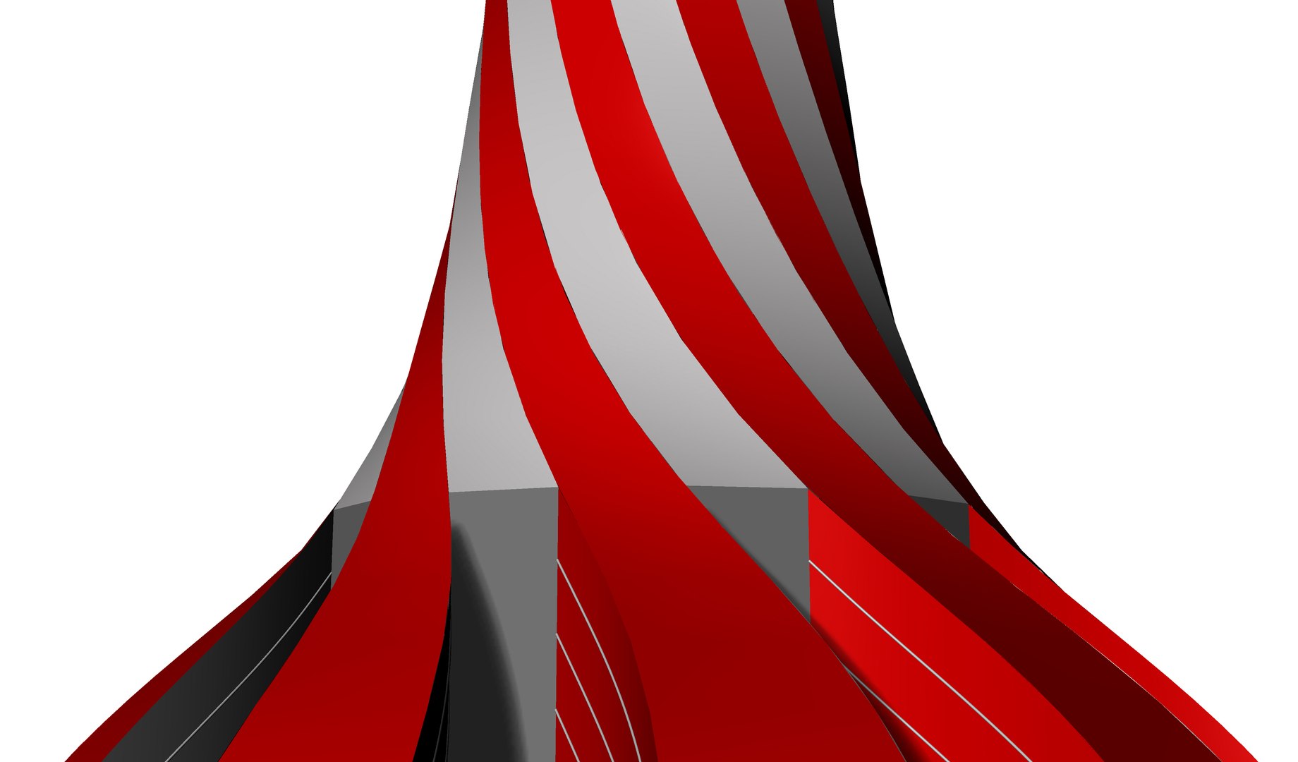 3D Model Squid Parametric Skyscraper - TurboSquid 1834751