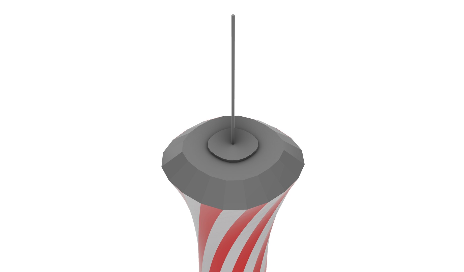 3D Model Squid Parametric Skyscraper - TurboSquid 1834751