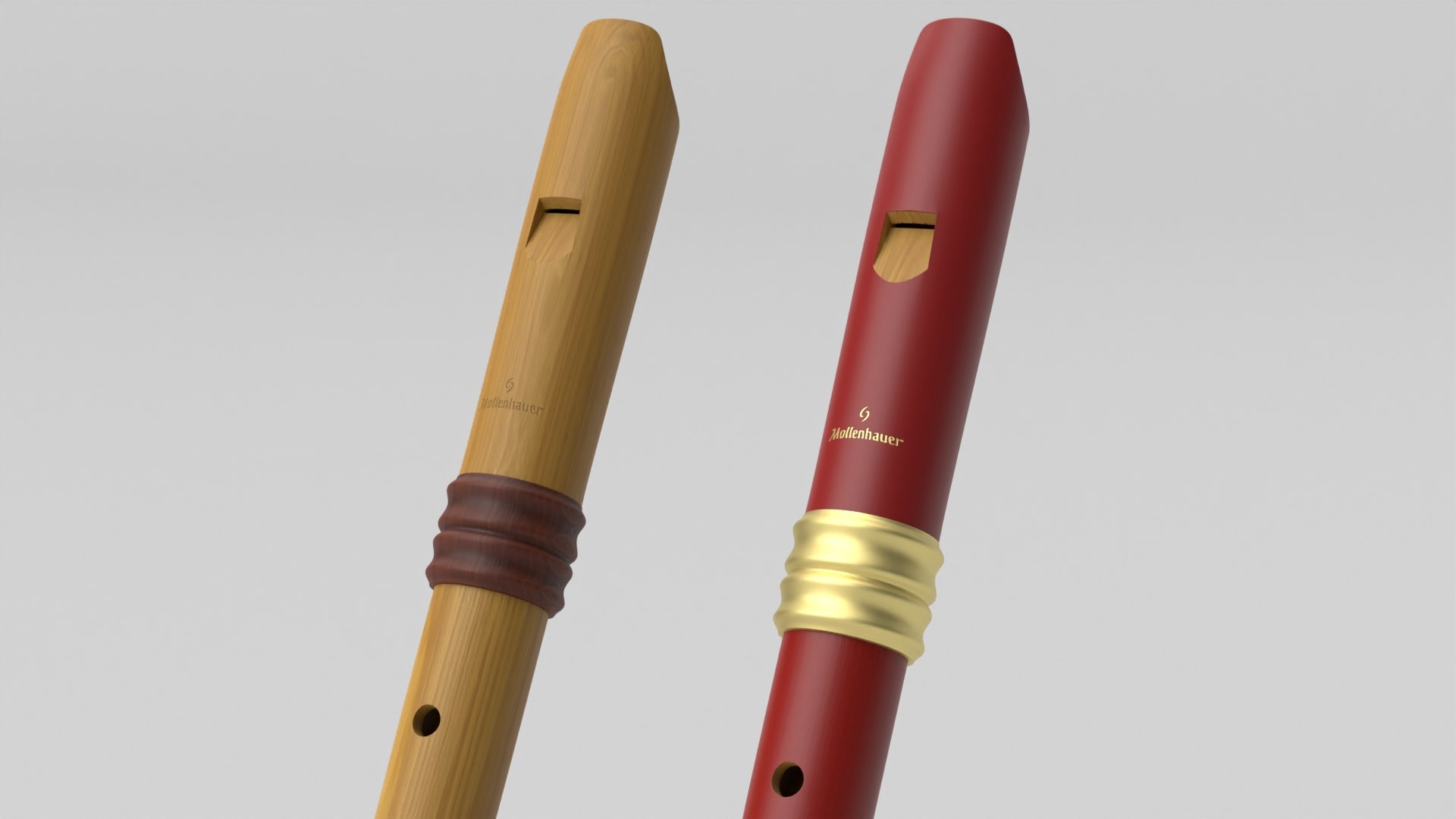 Dream Flute Model - TurboSquid 2011990