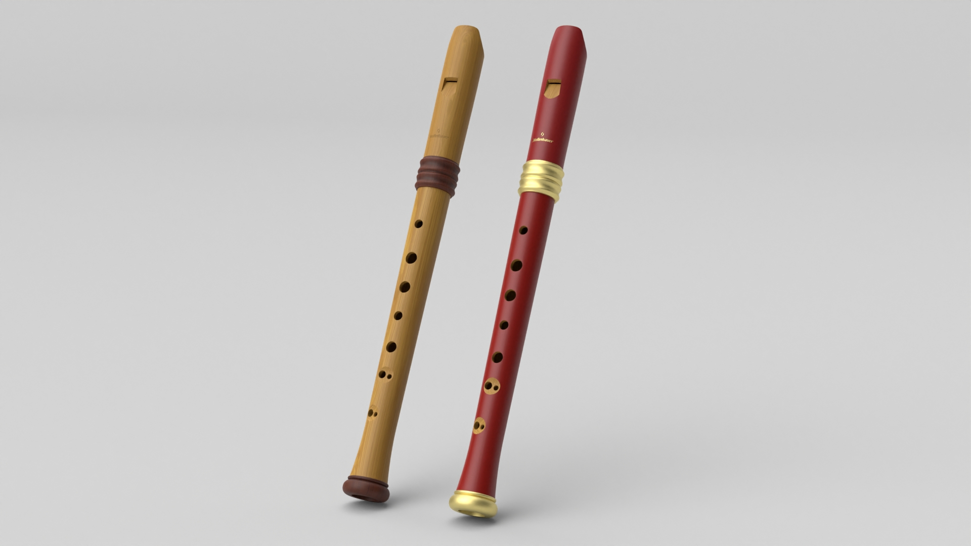 Dream Flute Model - TurboSquid 2011990