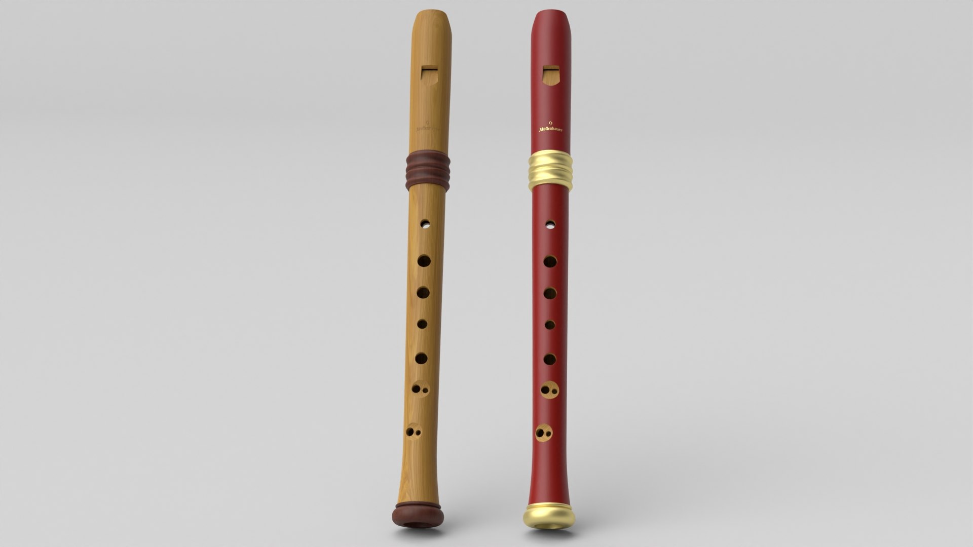 Dream Flute Model - TurboSquid 2011990