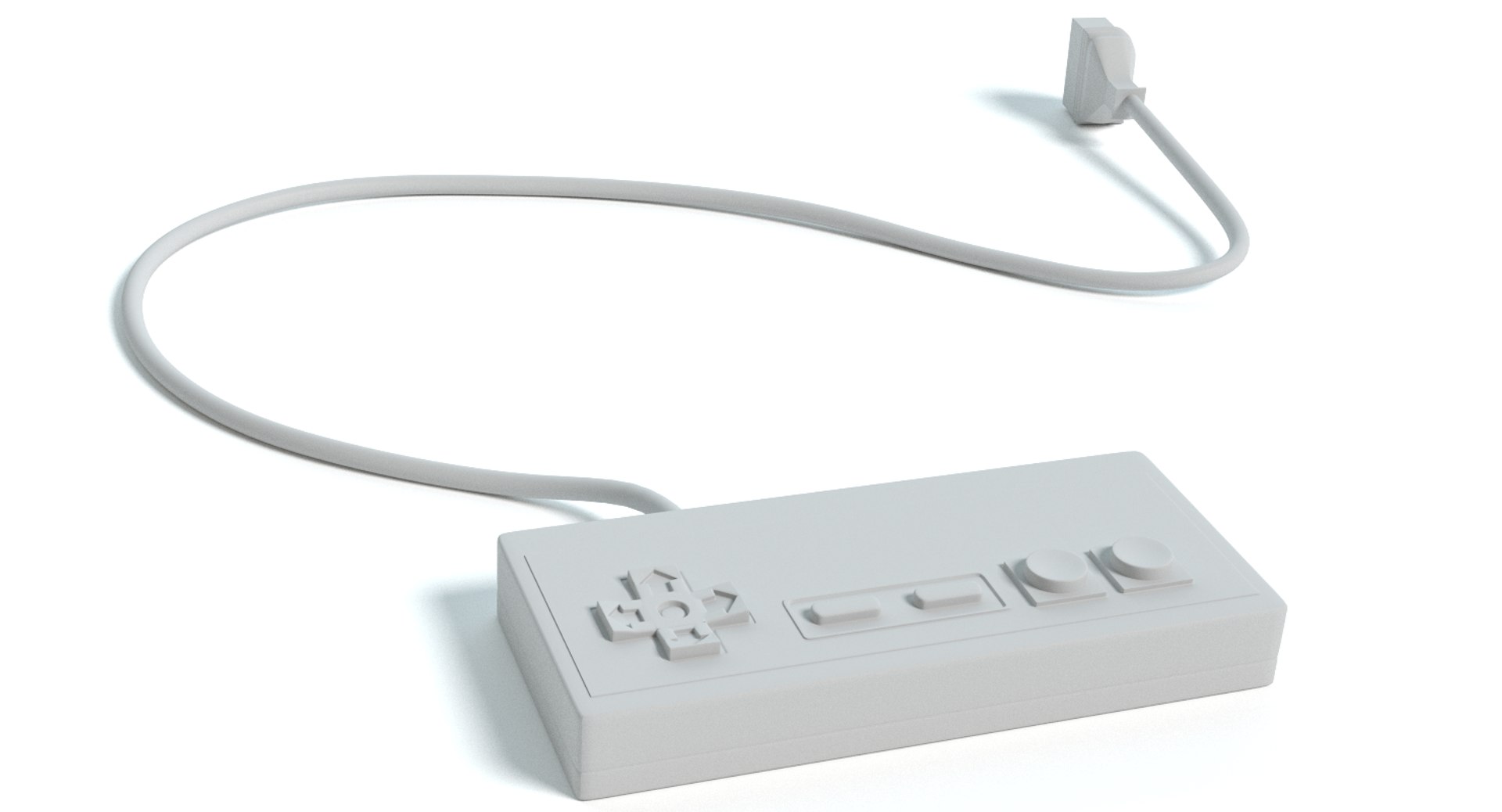 Nintendo Controller 3d 3ds