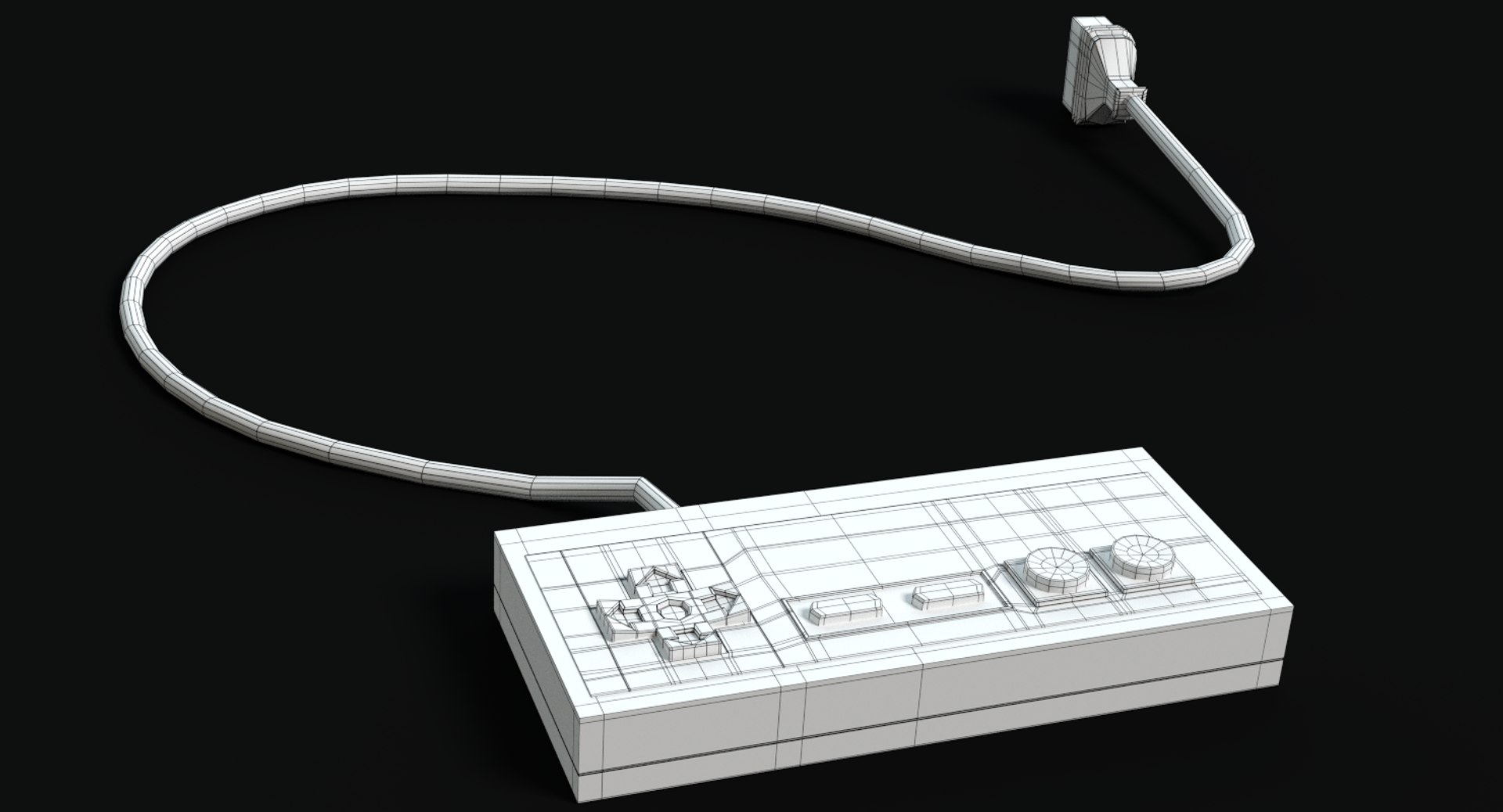 Nintendo Controller 3d 3ds