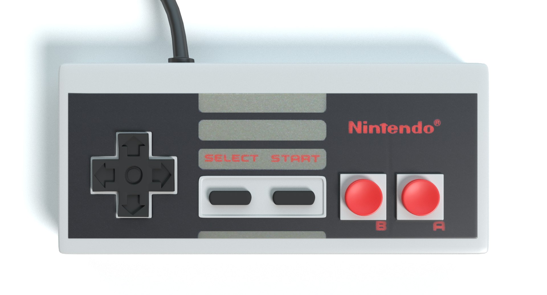 Nintendo Controller 3d 3ds