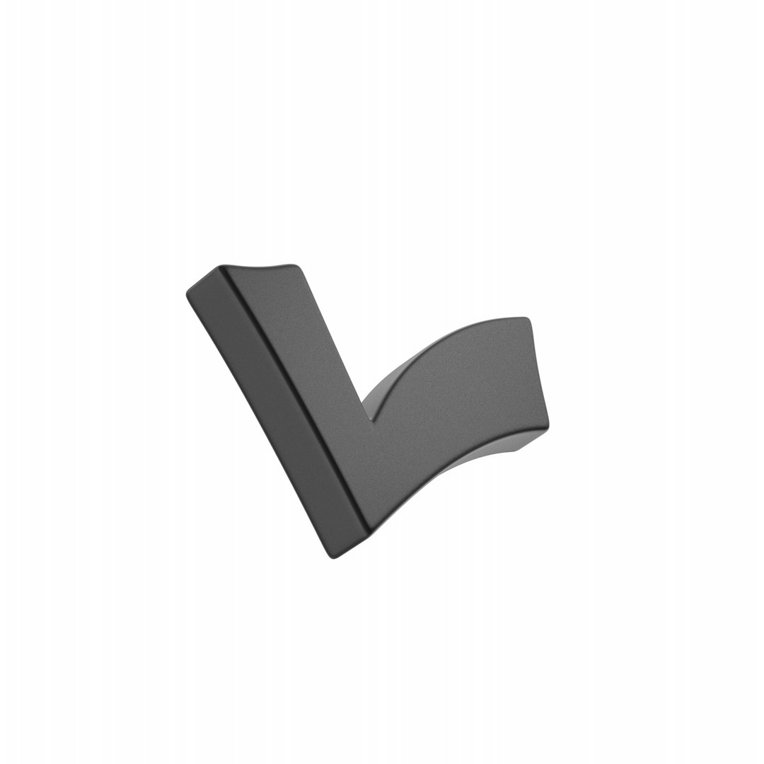 Checkmark Symbol Model - TurboSquid 1876811