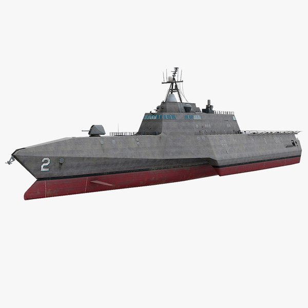 USS Independence LCS-2 Model 3D - TurboSquid 2458985