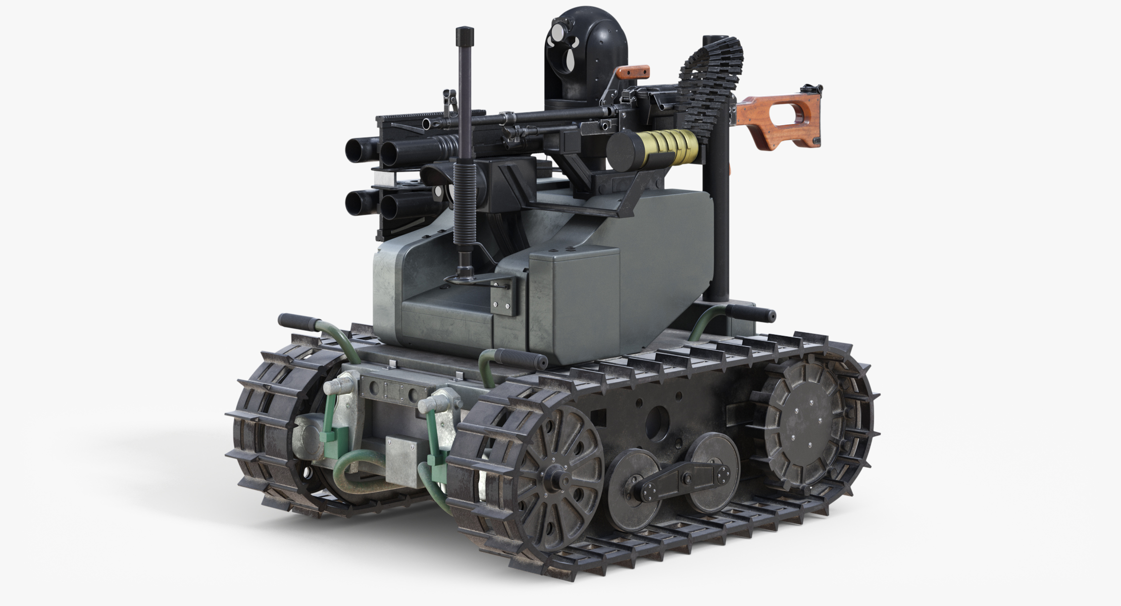 Military robot swords 3D - TurboSquid 1221029