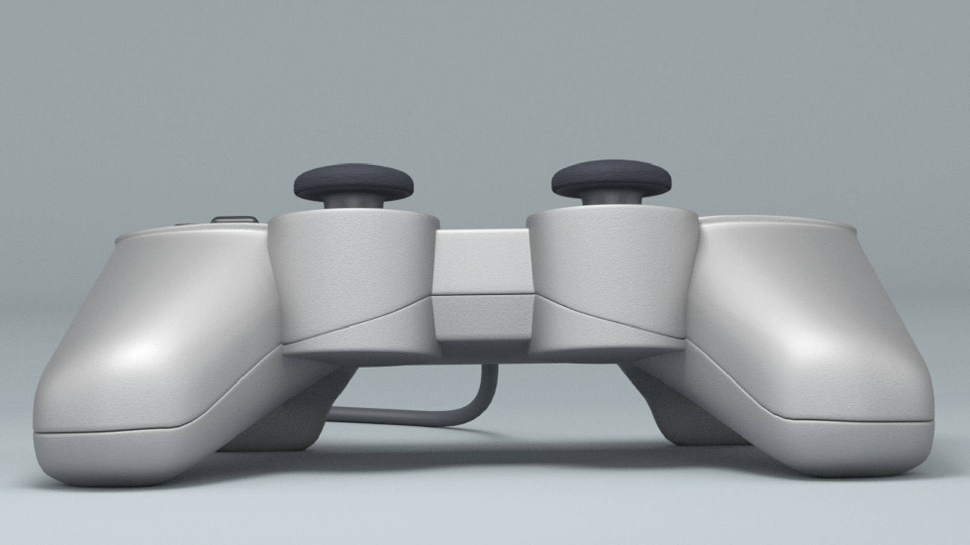 Controller Playstation 3d Model
