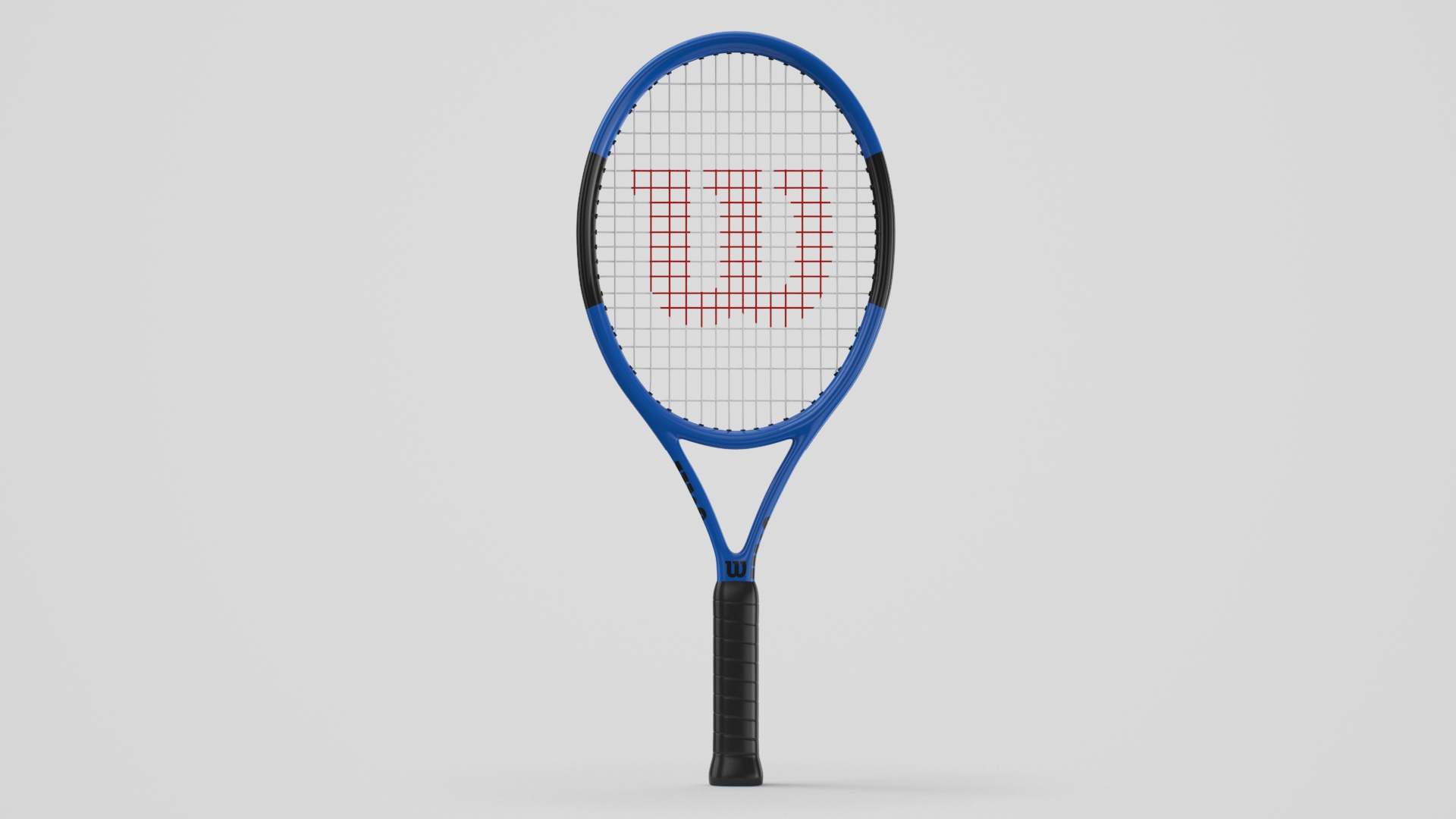 3D Tennis Racquet 02 - TurboSquid 1973954
