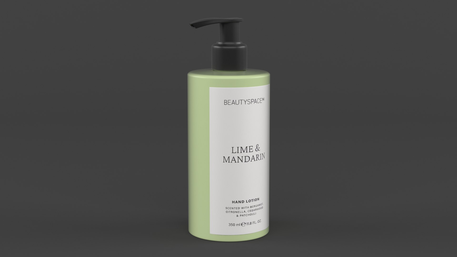 3D Model Hand Lotion - TurboSquid 2031683