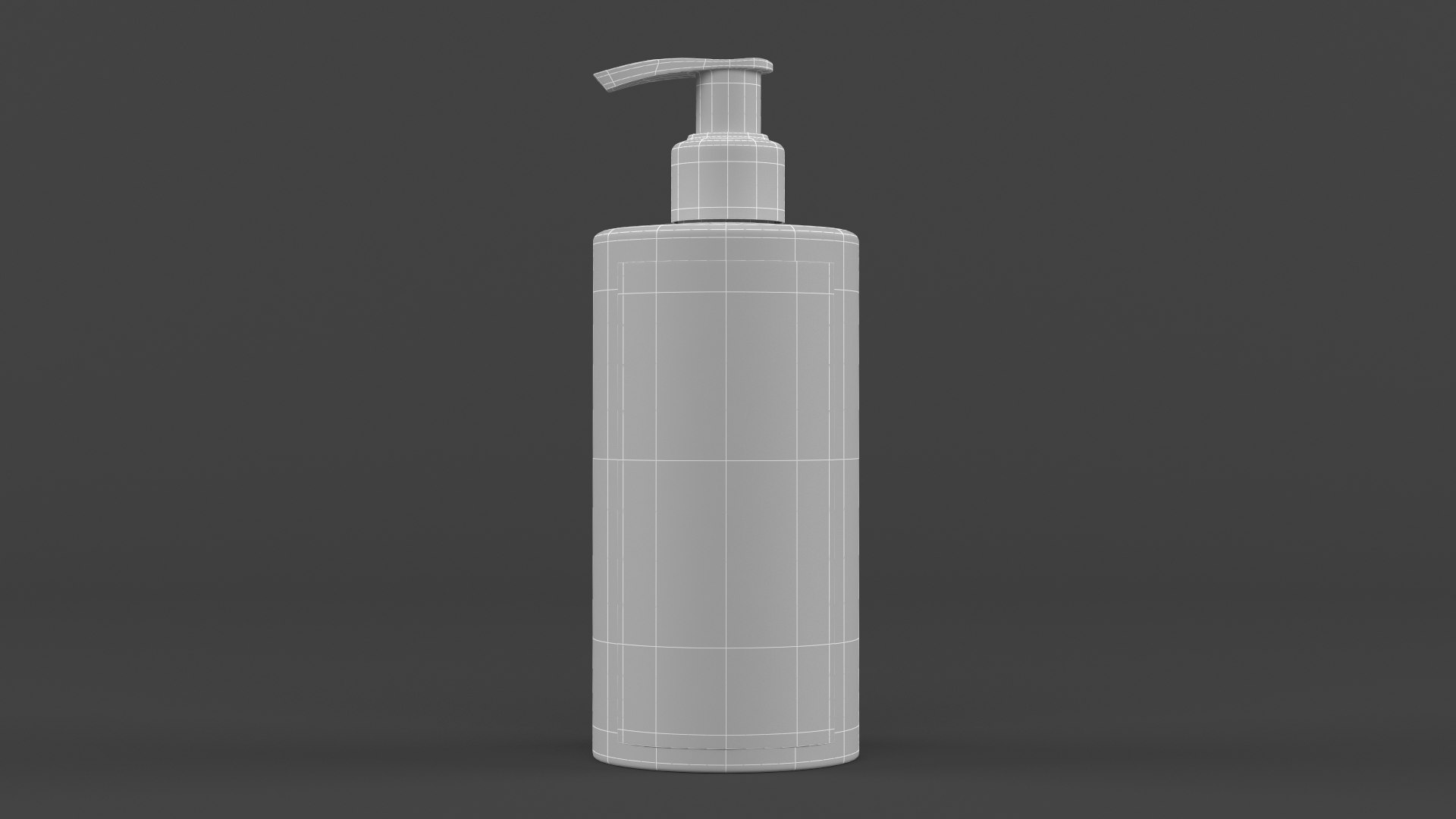 3D Model Hand Lotion - TurboSquid 2031683