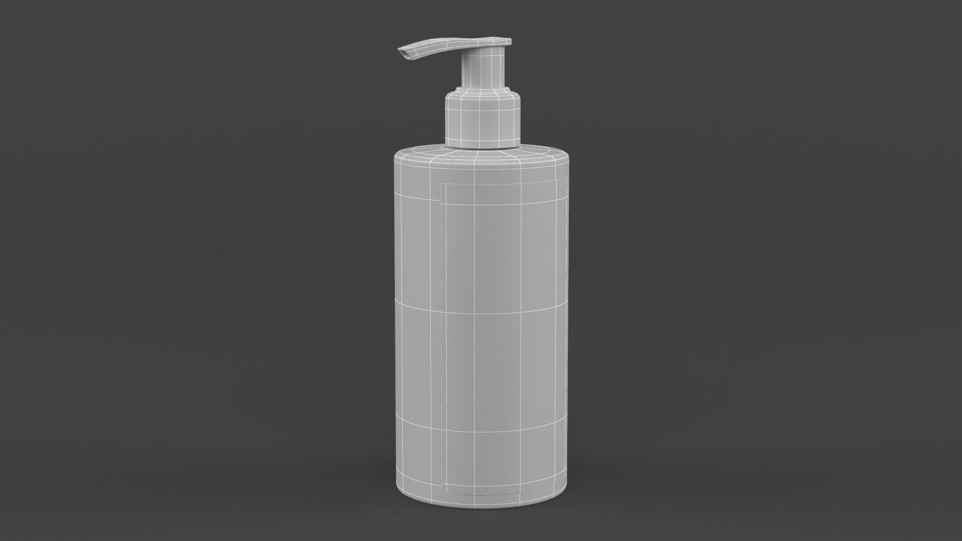 3D Model Hand Lotion - TurboSquid 2031683