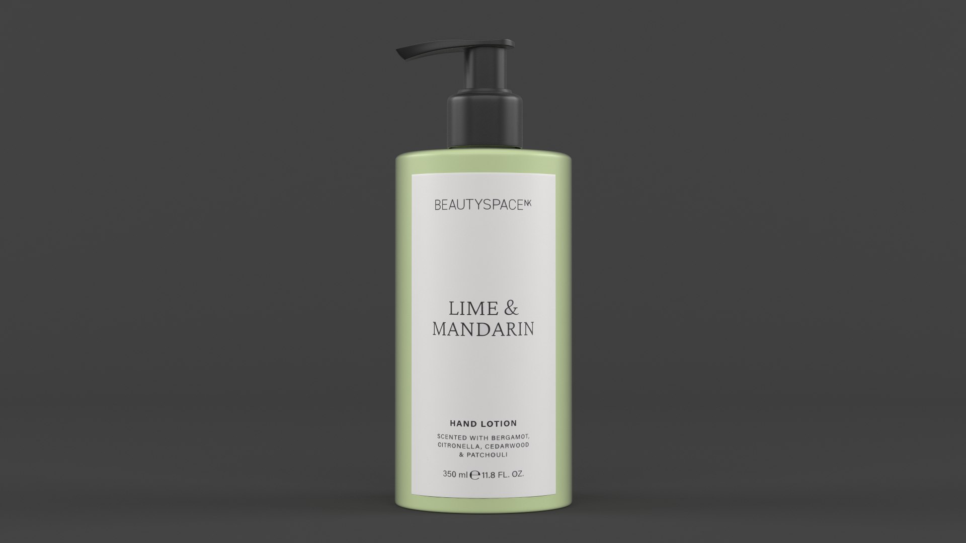 3D Model Hand Lotion - TurboSquid 2031683