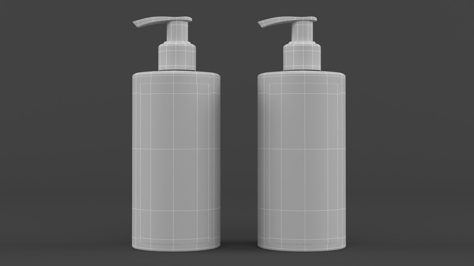 3D Model Hand Lotion - TurboSquid 2031683