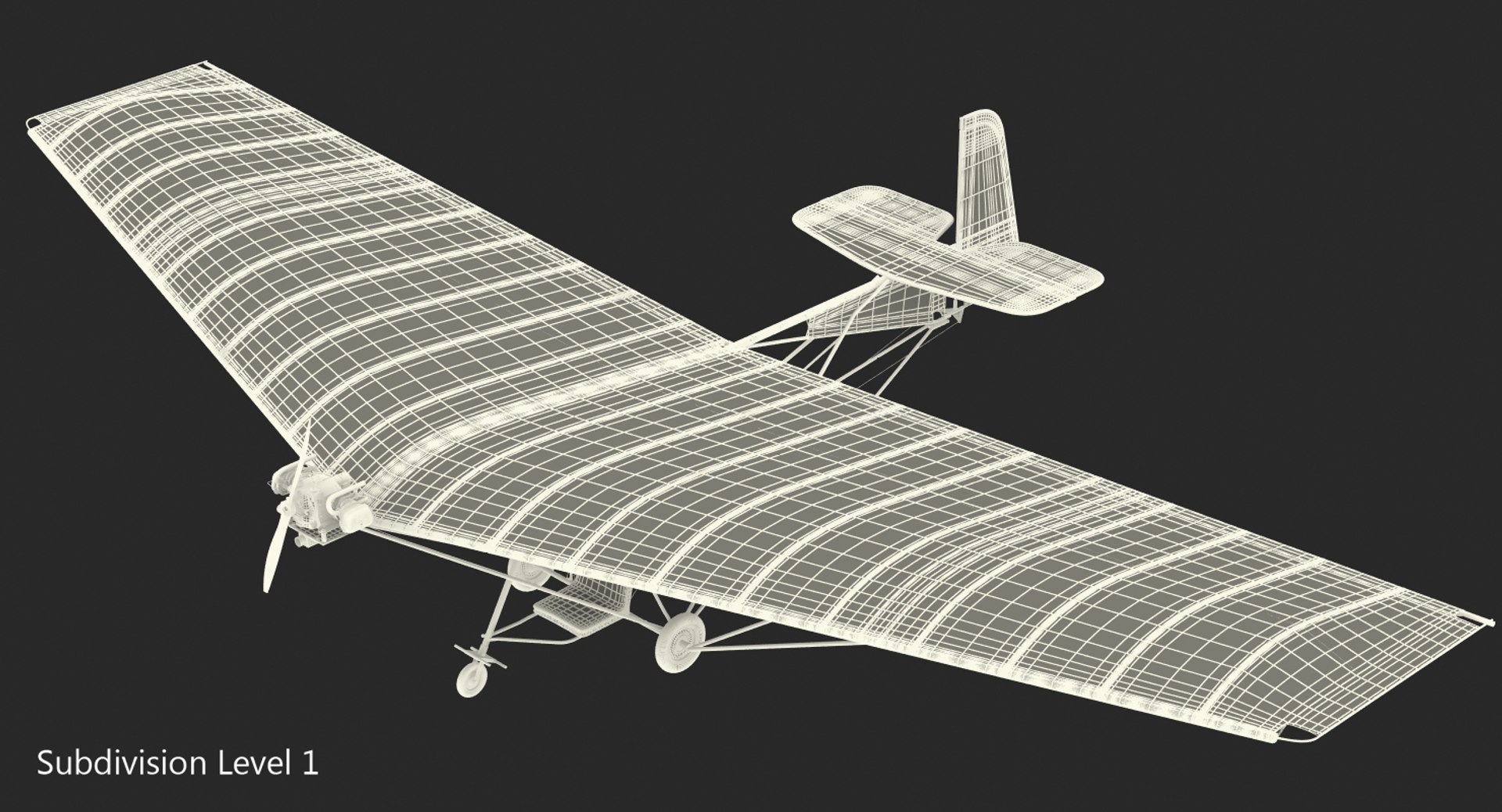 Ultralight Aircraft Chotia Weedhopper Max