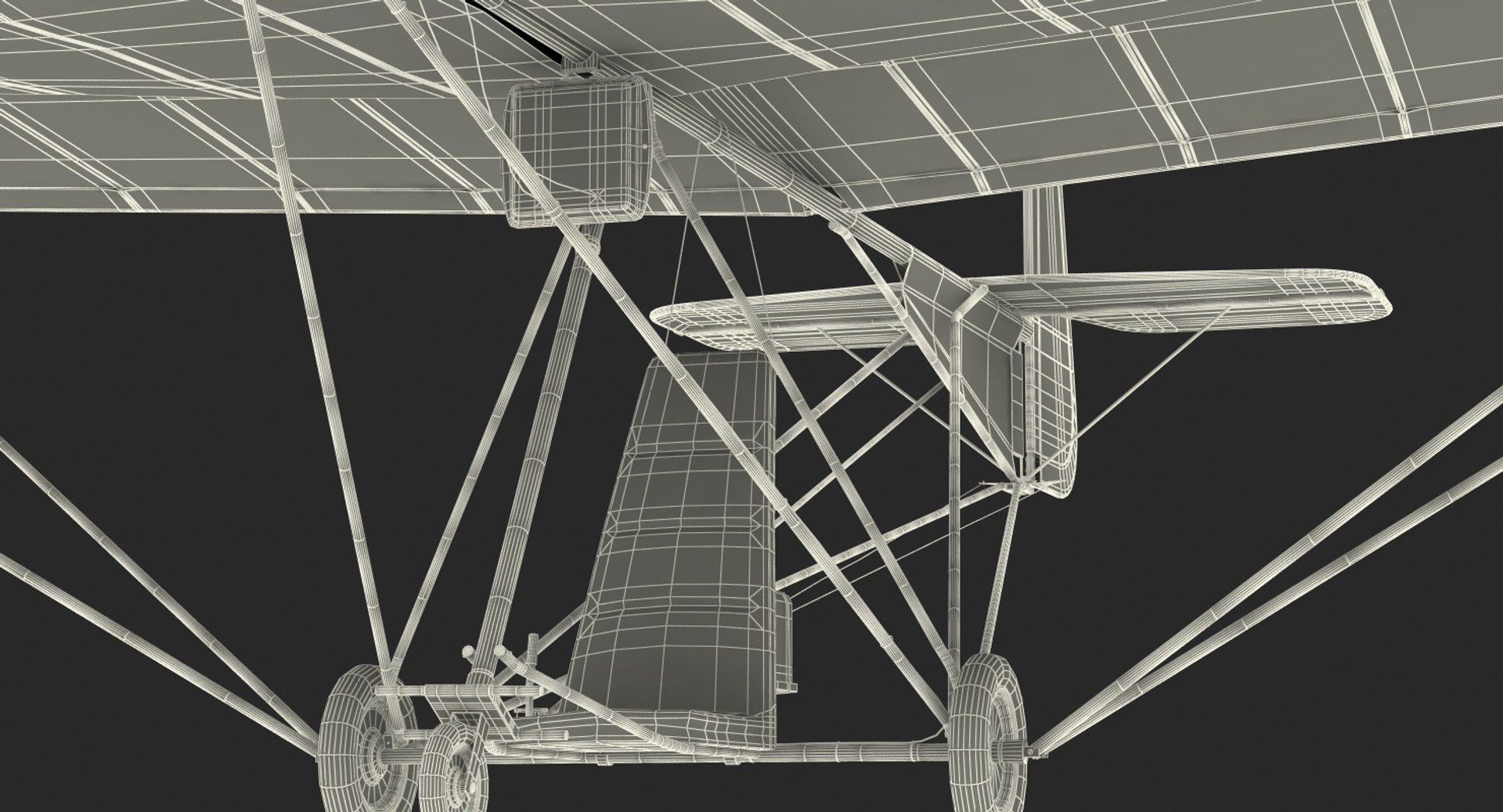 Ultralight Aircraft Chotia Weedhopper Max