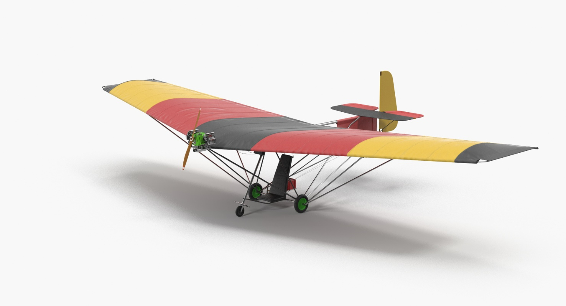 Ultralight Aircraft Chotia Weedhopper Max