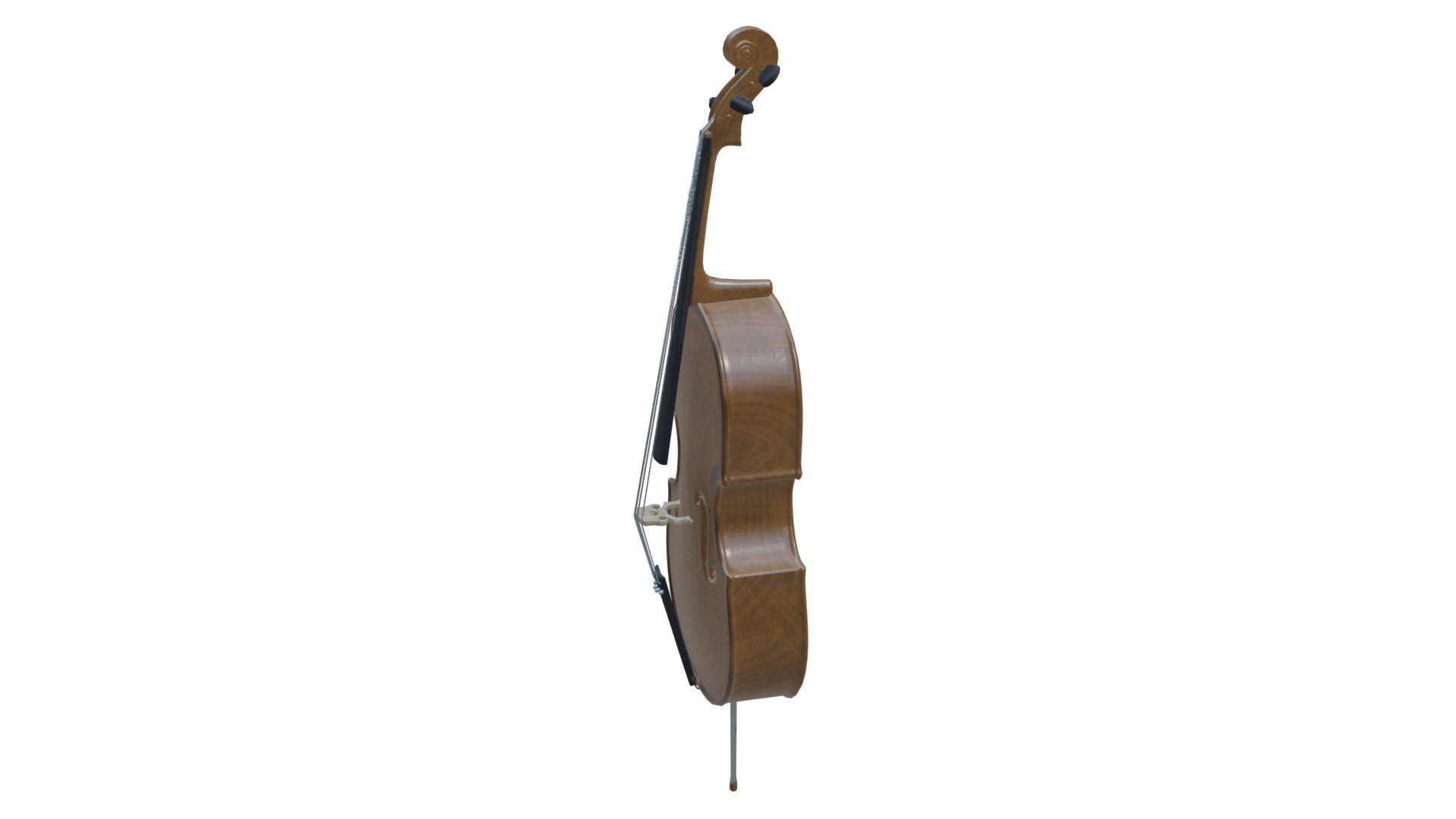 3D Cello - TurboSquid 1997501