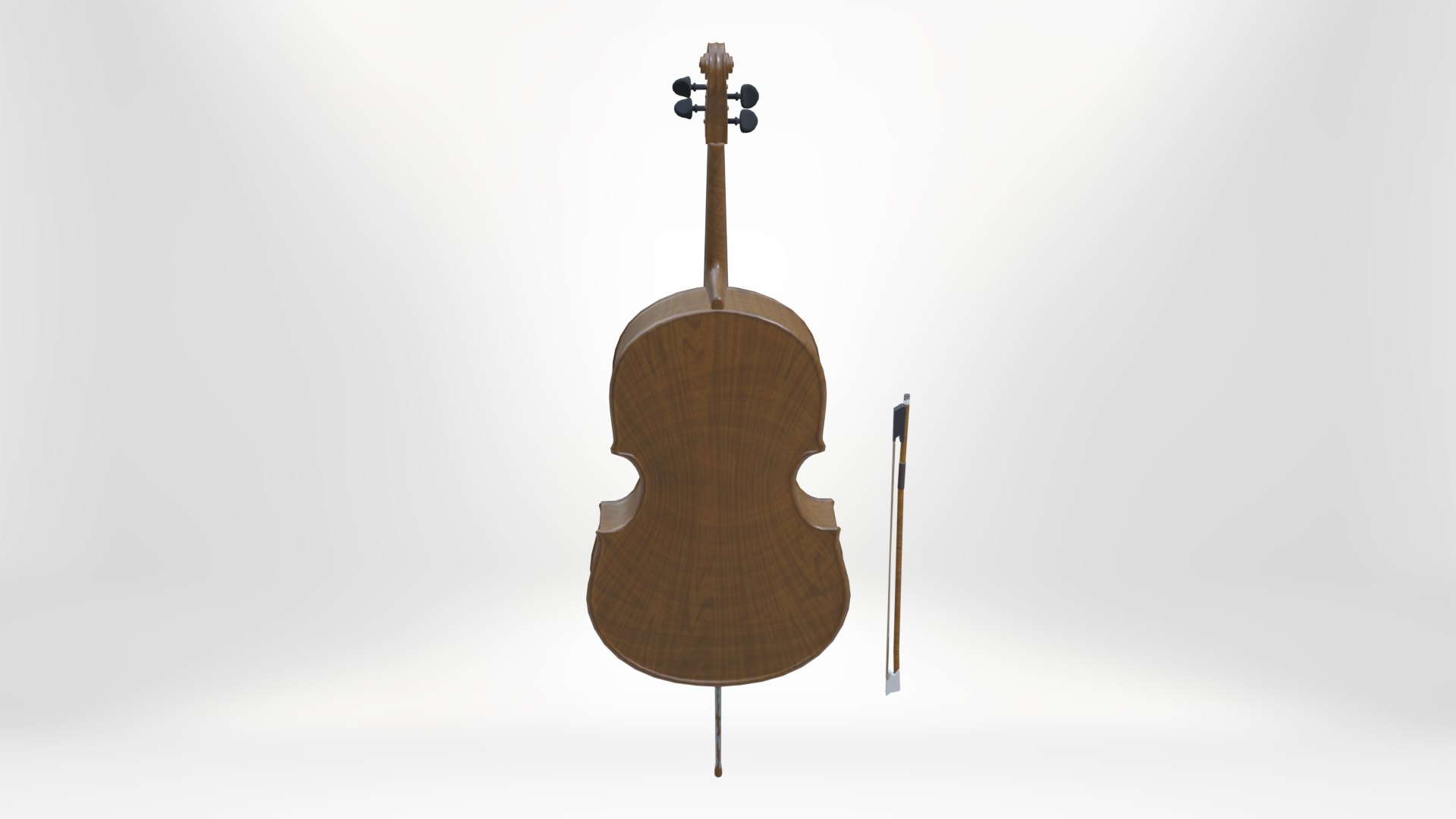 3D Cello - TurboSquid 1997501