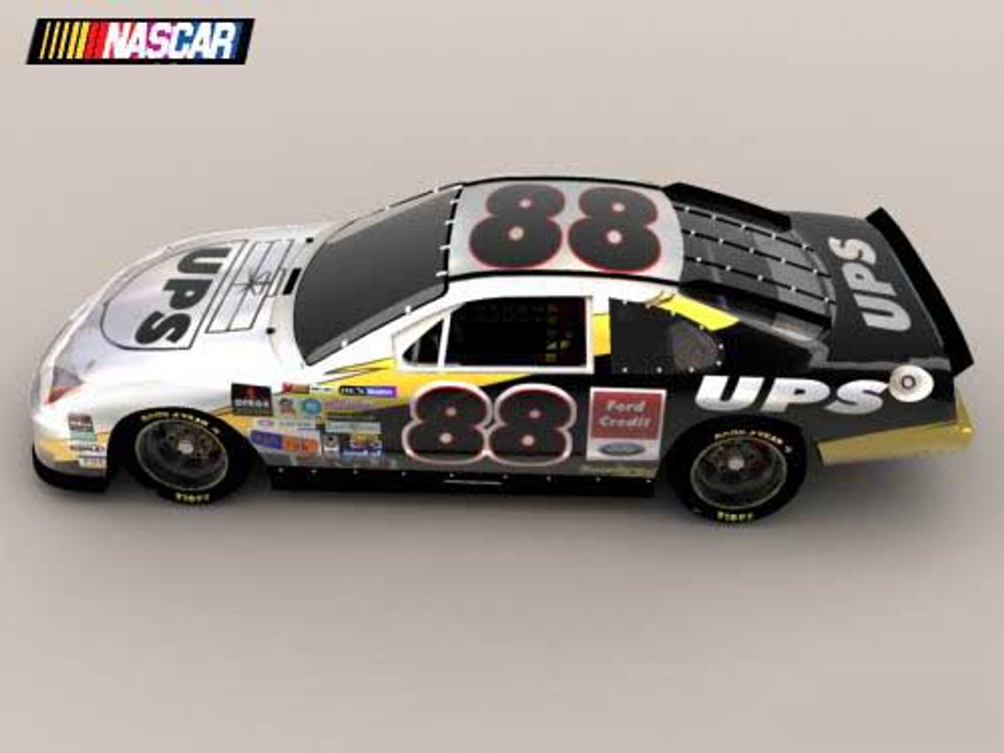 Nascar Usa Sport 3d 3ds