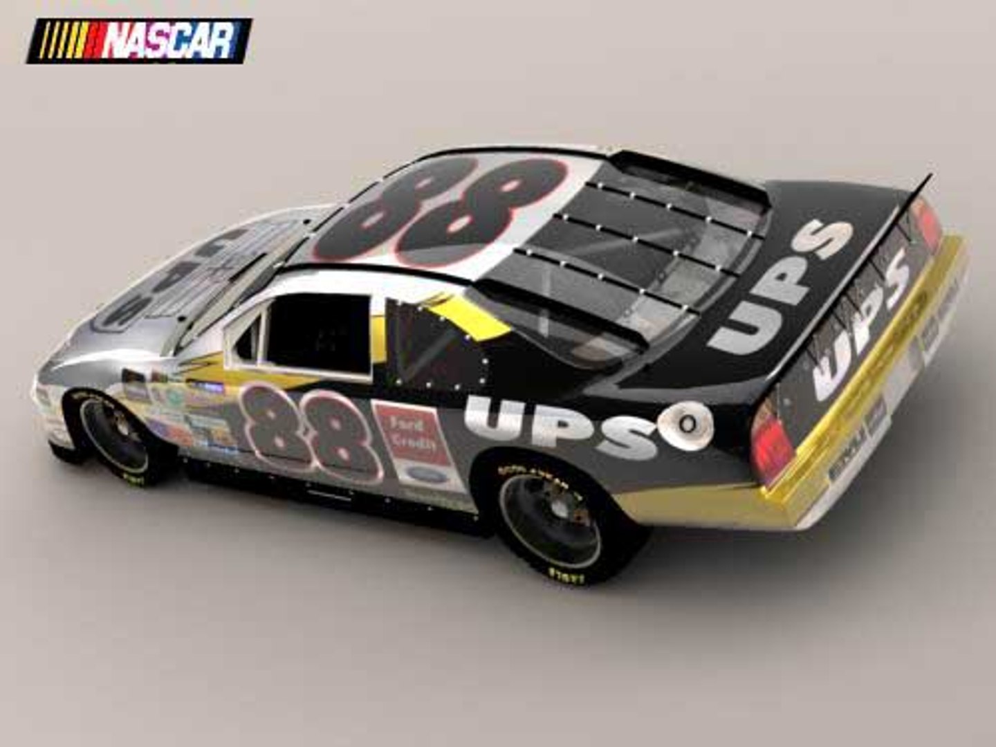 Nascar Usa Sport 3d 3ds