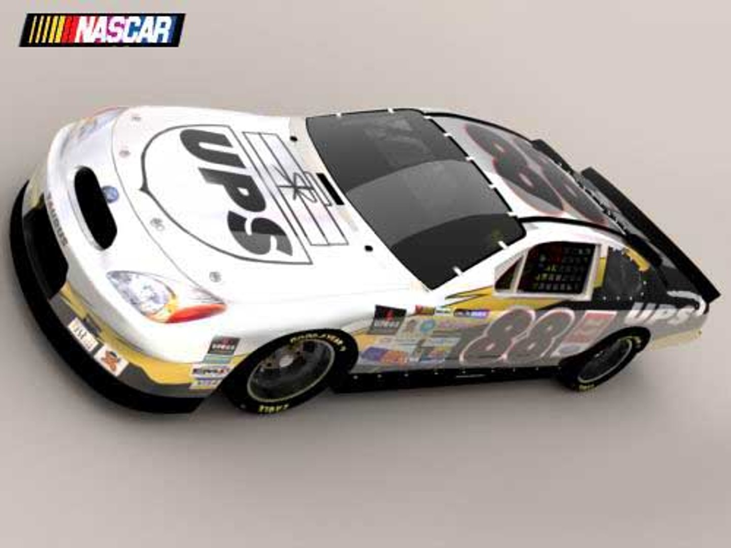 Nascar Usa Sport 3d 3ds